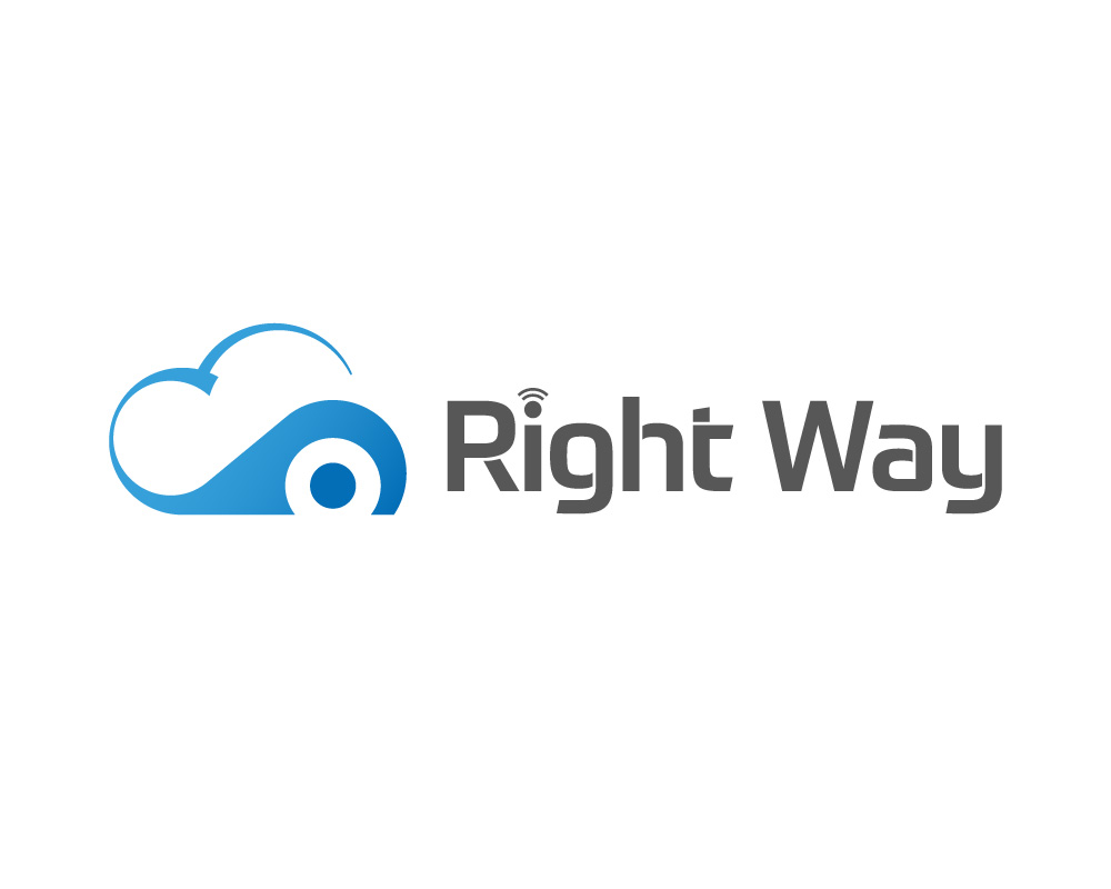Right Way UI設計 logo設計 | 堯舜設計有限公司 | 網頁設計 | 品牌形象設計 | 平面設計